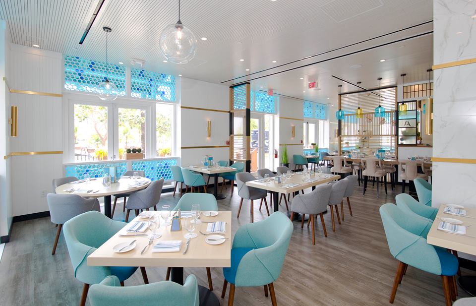 Agua Restaurant and Lounge - Peruvianfood