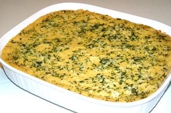 Pure de Yuca con Queso - Peruvianfood