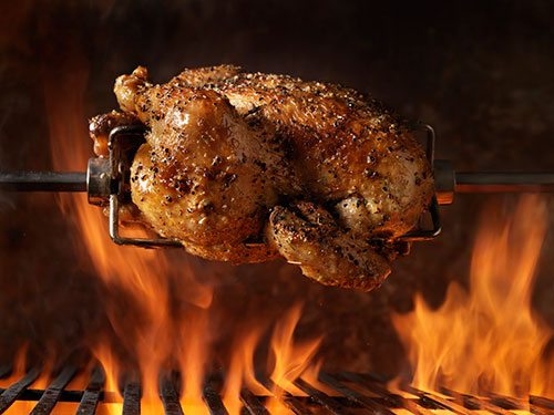 Victoria’s Rotisserie Chicken - Peruvianfood